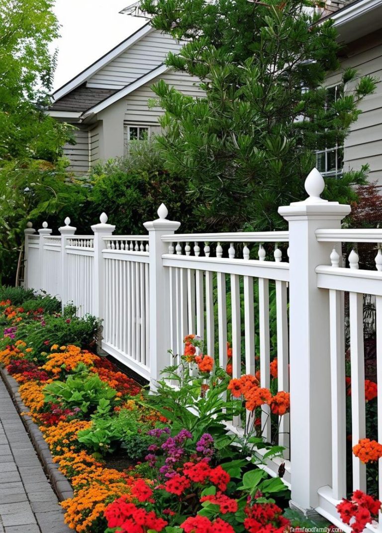 25 Rustic Split Rail Fence Ideas for a Charming Outdoor Space (2024)