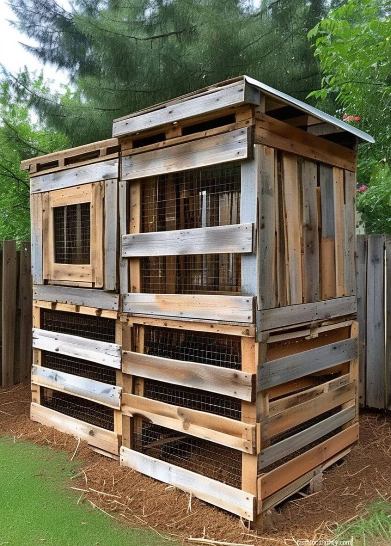20 Brilliant Chicken Fence Ideas That Will Keep Your Flock Safe (2024)