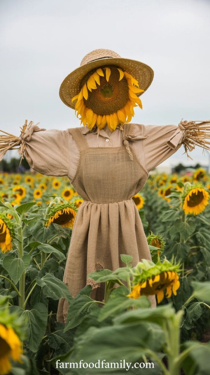 25 Creative Garden Scarecrow Ideas That Will Transform Your Yard (2025)