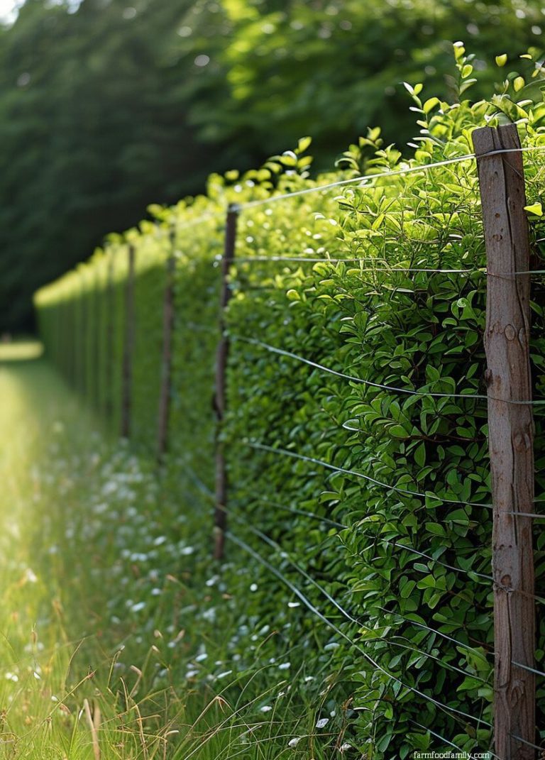 25 Charming Country Fence Ideas That Won’t Break the Bank (2024)