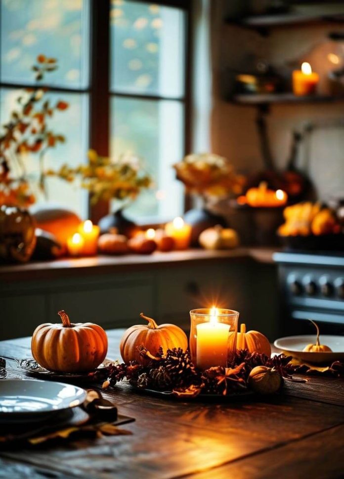 35 Must-Try Cozy Fall Kitchen Decor Ideas for a Seasonal Refresh (2024)