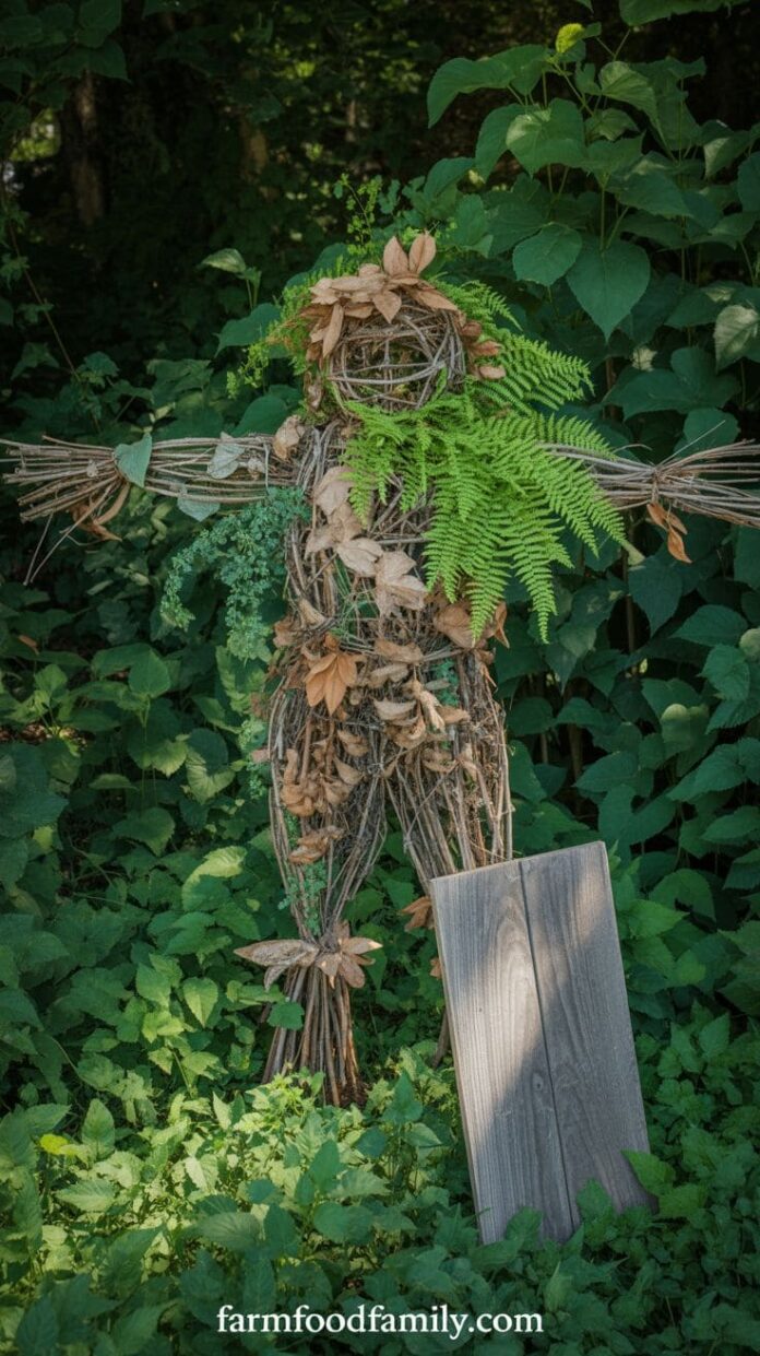 25 Creative Garden Scarecrow Ideas That Will Transform Your Yard (2025)
