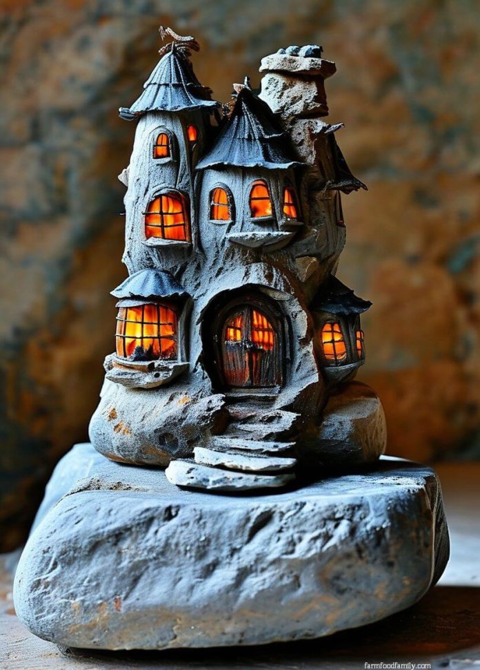 25 Spooky Halloween Rock Painting Ideas to Try This Season (2024)