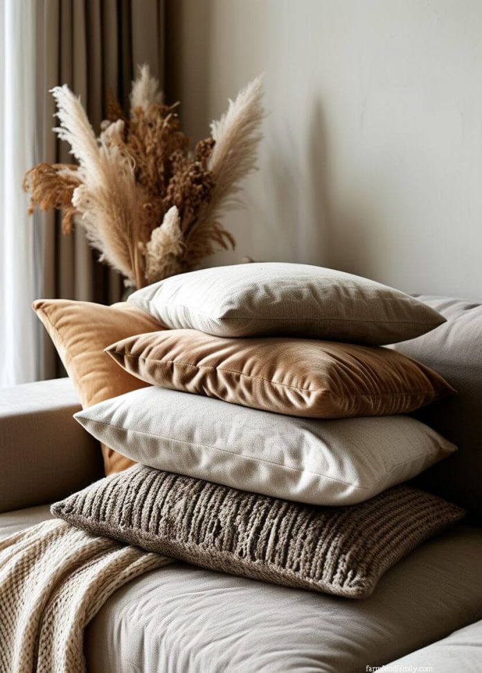 30 Affordable Neutral Fall Decor Ideas for a Stylish Autumn Home (2024)