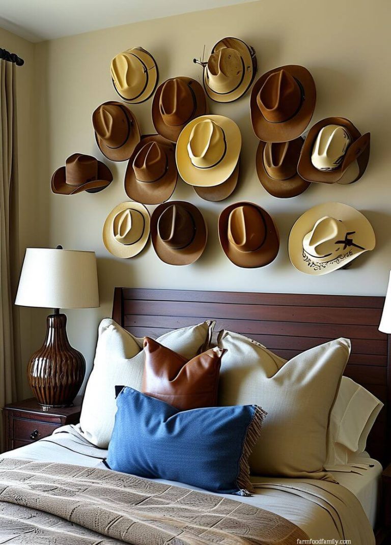 35 Gorgeous Western Bedroom Ideas for a Cozy, Rustic Retreat (2024)