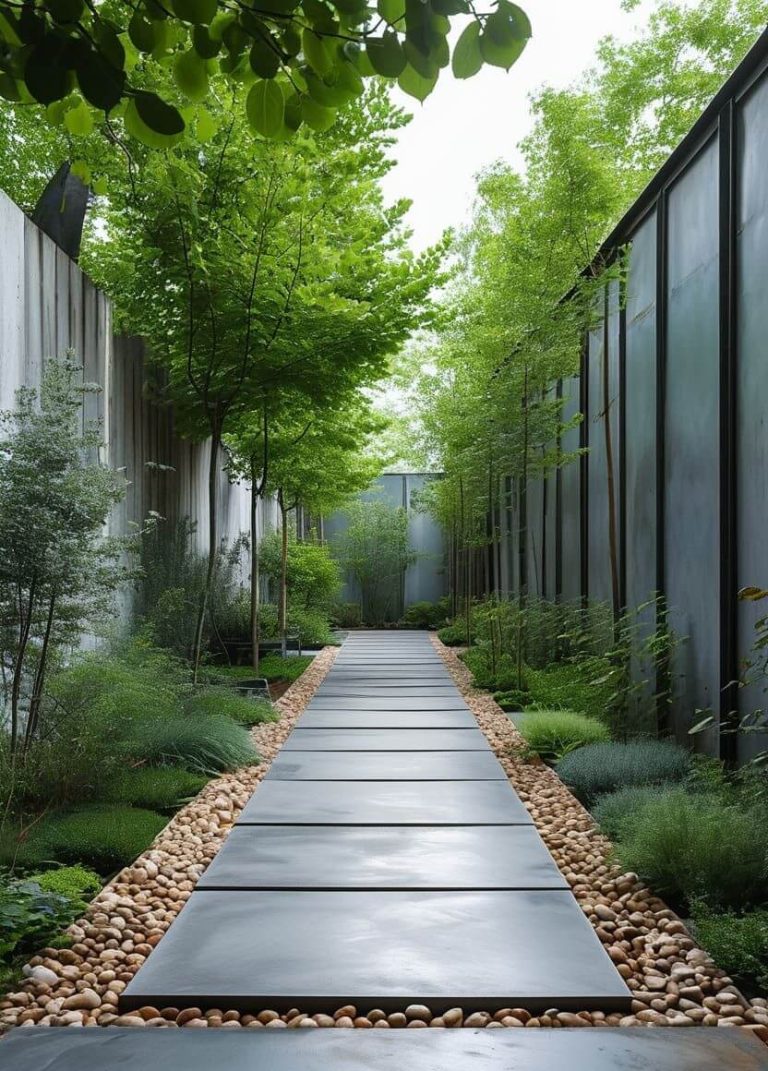 25+ Simple Industrial Garden Ideas That Instantly Upgrade Your Yard (2024)