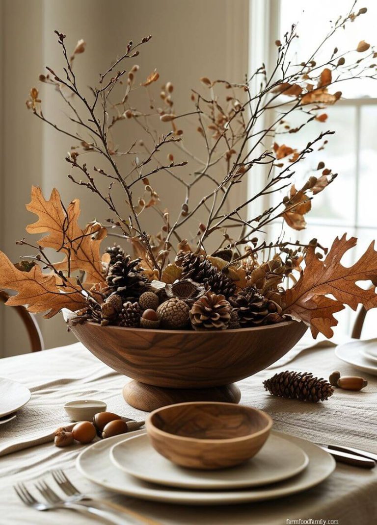 30 Affordable Neutral Fall Decor Ideas for a Stylish Autumn Home (2024)