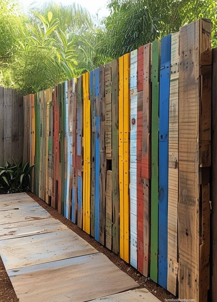 20 Stunning Short Fence Ideas That Will Transform Your Yard ...