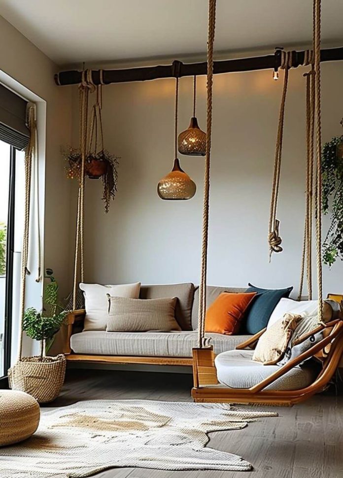 25 Creative Funky Living Room Ideas for a Unique Space (2024)