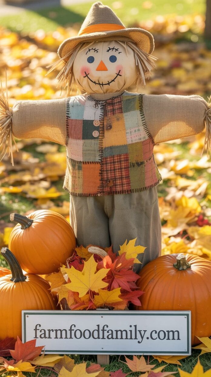 25 Creative Garden Scarecrow Ideas That Will Transform Your Yard (2025)