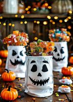 25 Halloween Treat Bag Ideas That Are a Hit at Any Spooky Bash (2024)