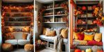 30 Charming Fall Reading Nook Ideas to Warm Up Your Home (2024)