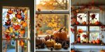 30 Stunning Fall Window Decorations to Instantly Cozy Up Your Home (2024)