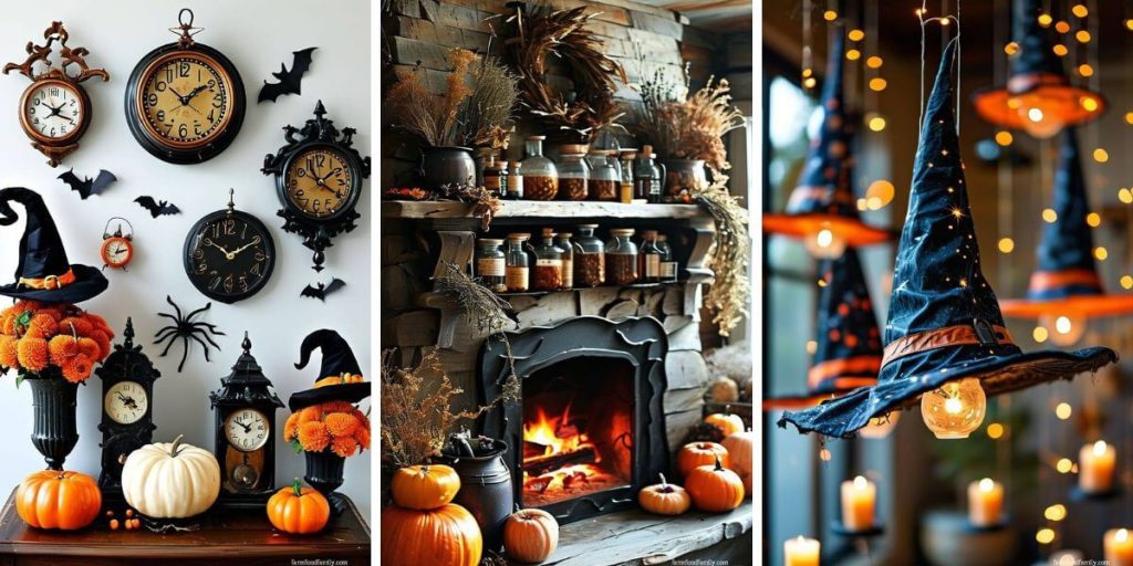 25 Magical Hocus Pocus Halloween Decor Ideas to Transform Your Space (2024)
