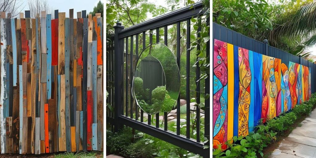 25 Stunning Picket Fence Ideas and Designs That Will Transform Your ...