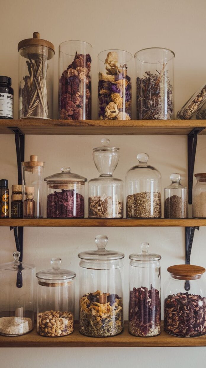 40+ Unique Apothecary Kitchen Ideas to Inspire Your Next Remodel (2025)