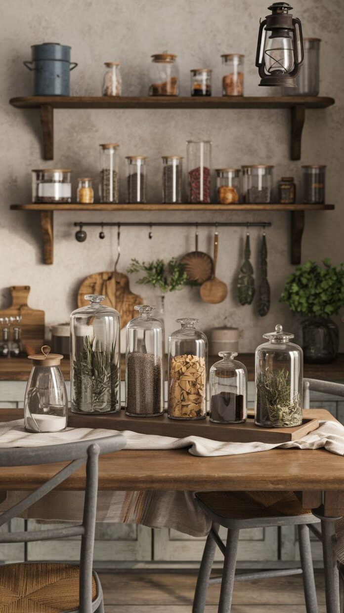 40+ Unique Apothecary Kitchen Ideas to Inspire Your Next Remodel (2025)