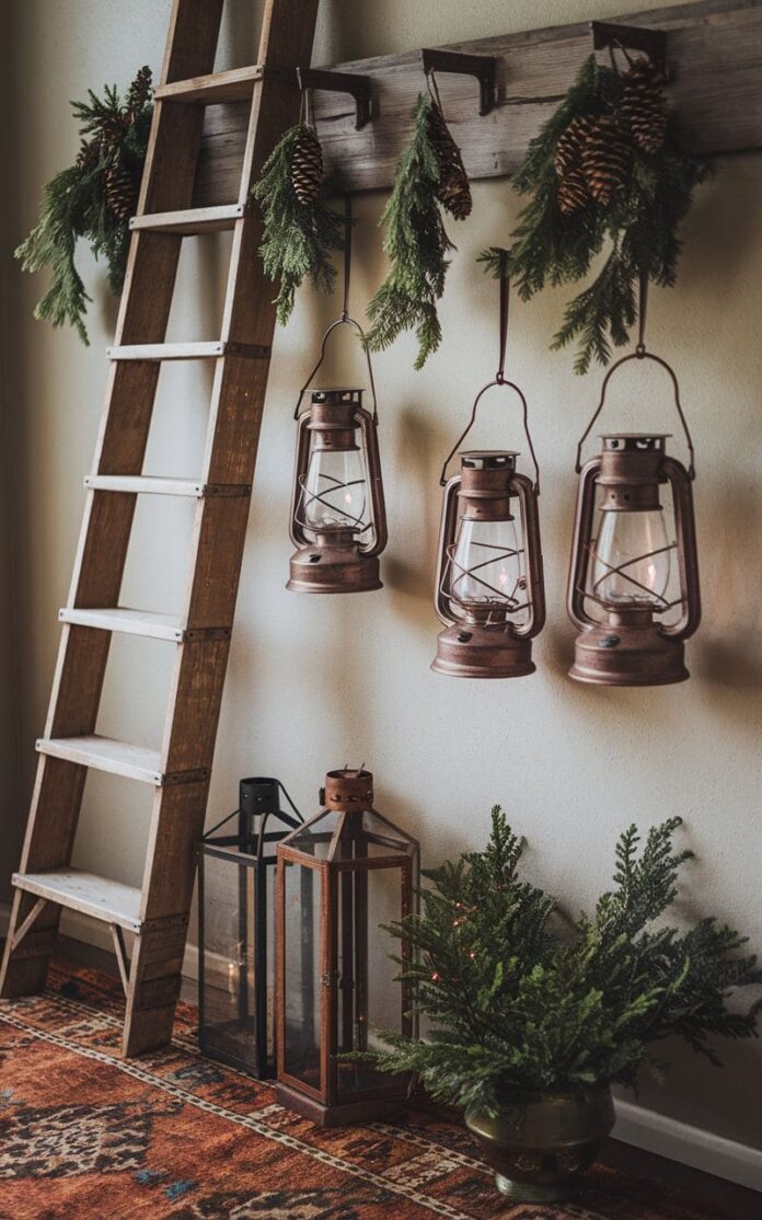 40+ Magical Christmas Lantern Decor Ideas to Light Up Your Holidays (2025)