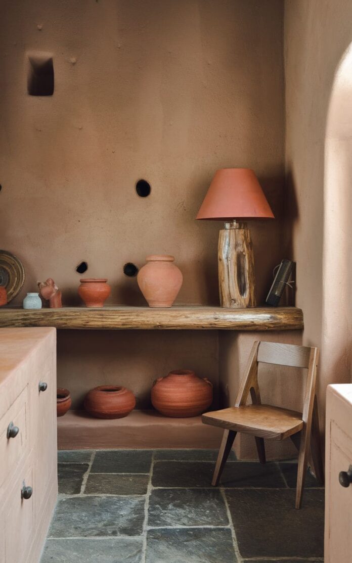 40+ Charming Earthy Kitchen Ideas and Designs for a Cozy Home (2026)