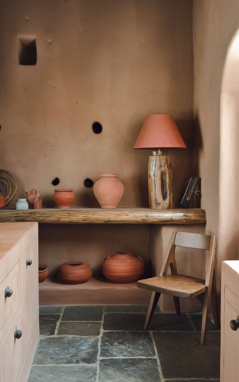 40+ Charming Earthy Kitchen Ideas and Designs for a Cozy Home (2026)
