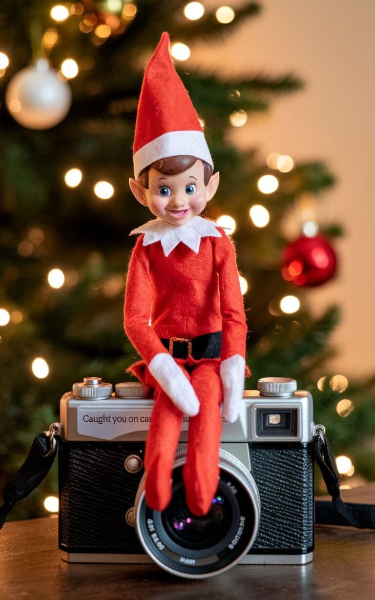 30+ Smart and Quirky Elf on the Shelf Ideas for Older Kids to Try This ...