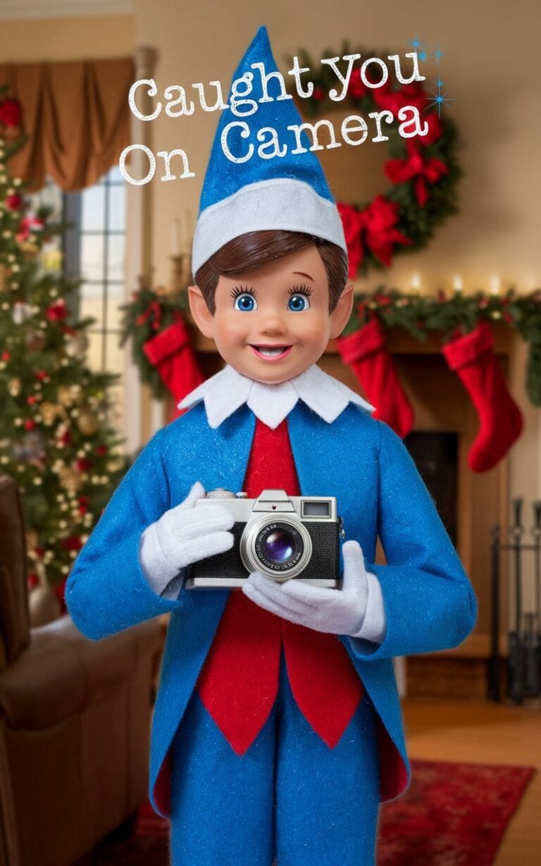 30+ Smart and Quirky Elf on the Shelf Ideas for Older Kids to Try This ...