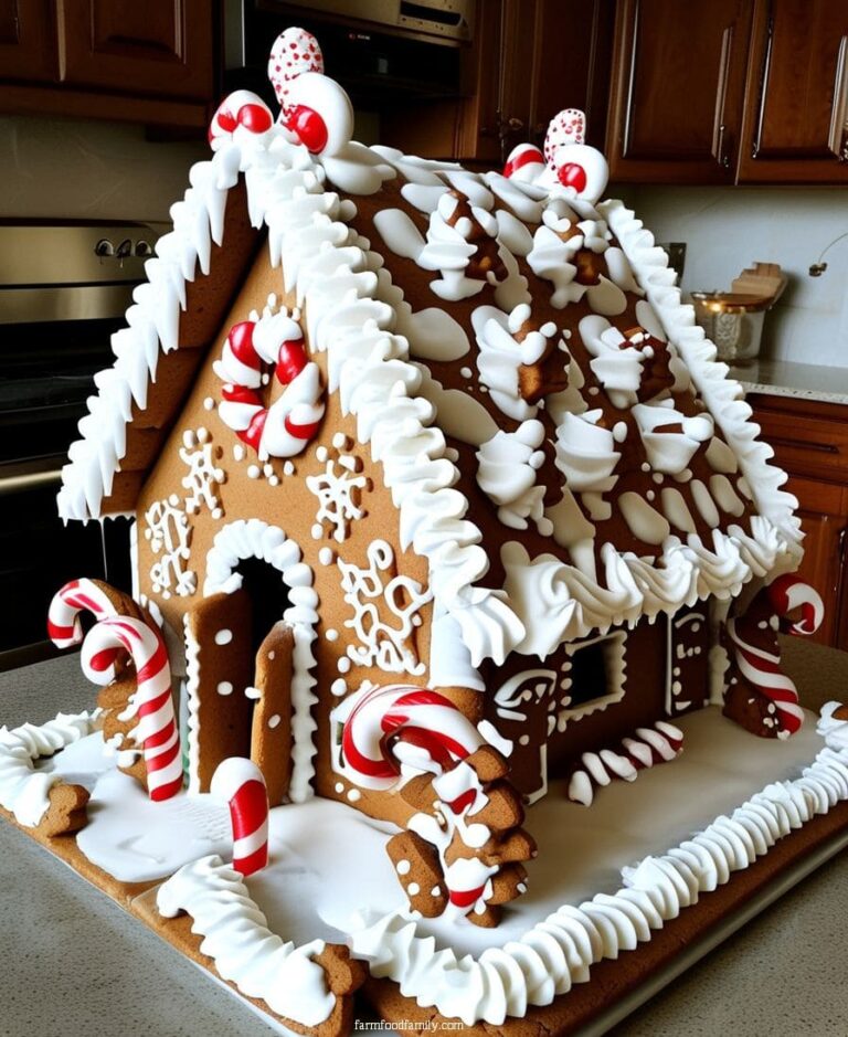 40+ Stunning Gingerbread Kitchen Decor Ideas That Scream Christmas (2025)