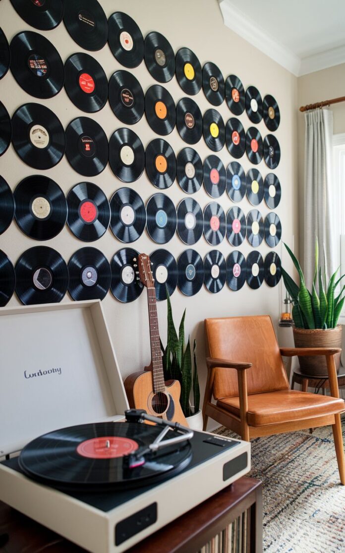 40+ Brilliant Music Themed Bedroom Ideas to Transform Your Space into a ...