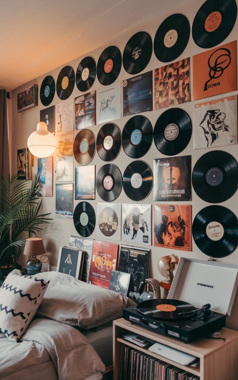 40+ Brilliant Music Themed Bedroom Ideas to Transform Your Space into a ...