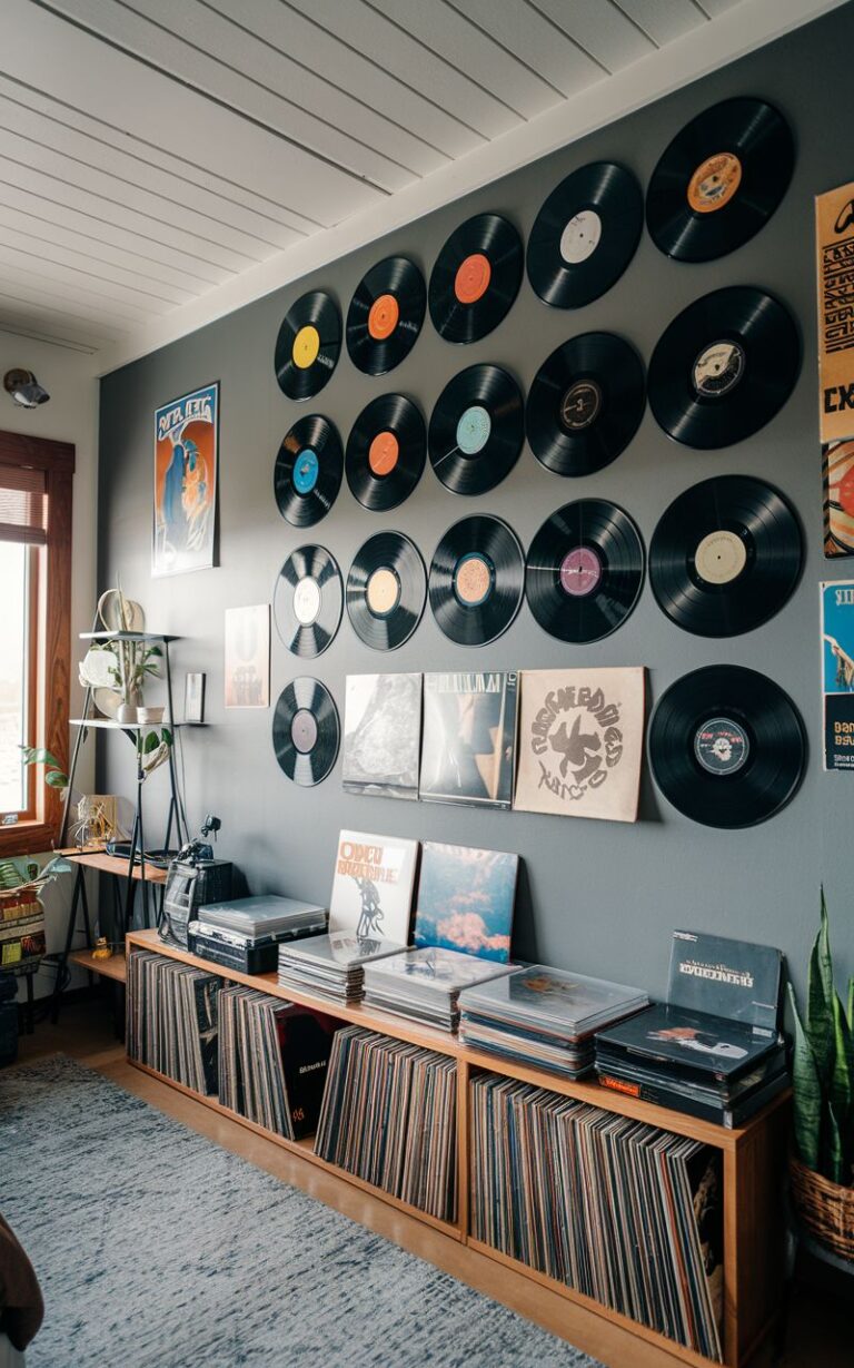 40+ Brilliant Music Themed Bedroom Ideas to Transform Your Space into a ...