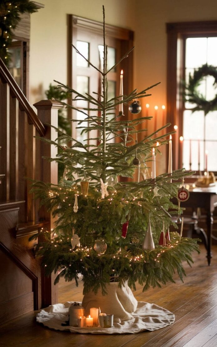 30+ Timeless Old-Fashioned Christmas Ideas to Make Your Home Shine (2026)