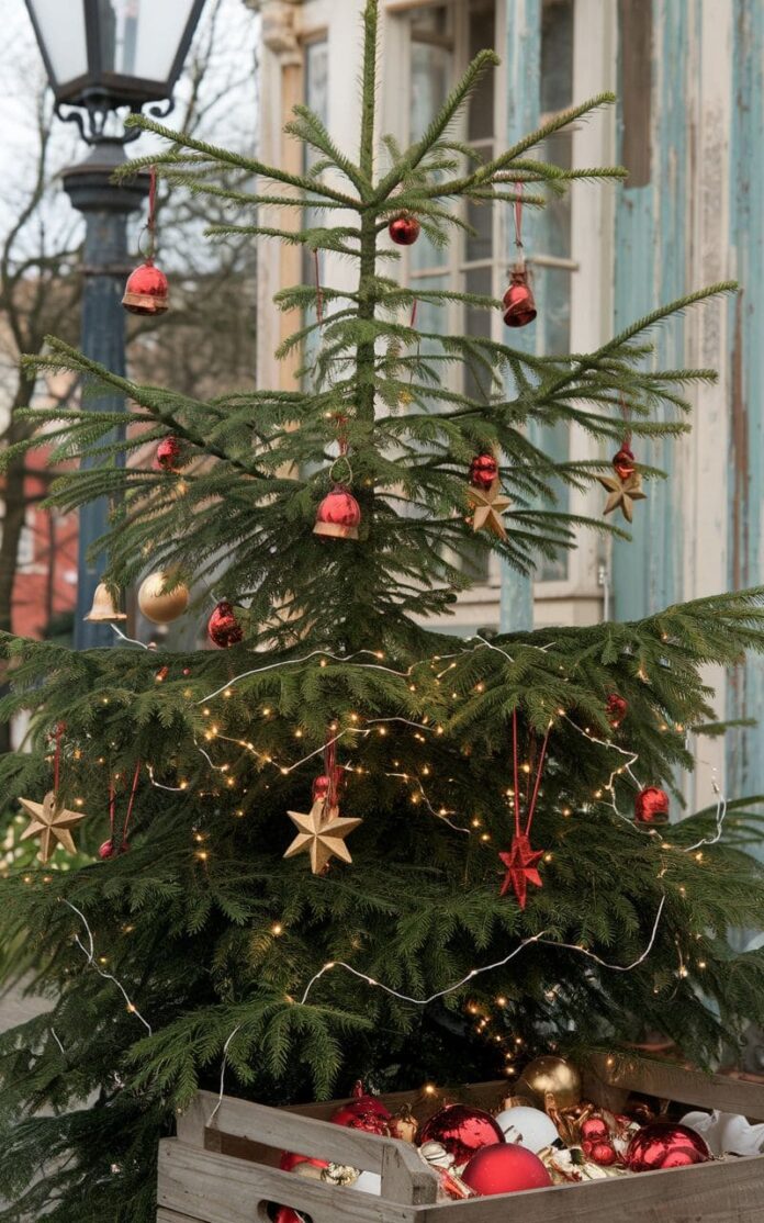 30+ Timeless Old-Fashioned Christmas Ideas to Make Your Home Shine (2026)