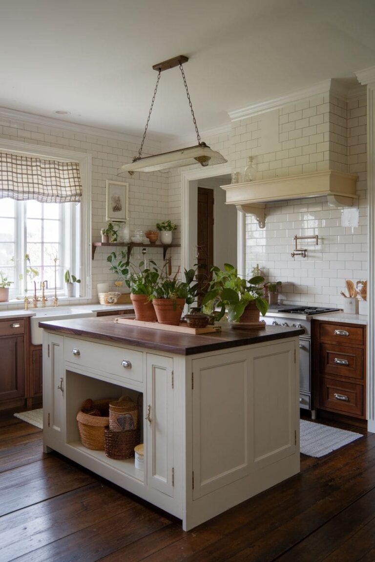 60+ Elegant Timeless Kitchen Decor Ideas That Never Go Out of Style (2025)