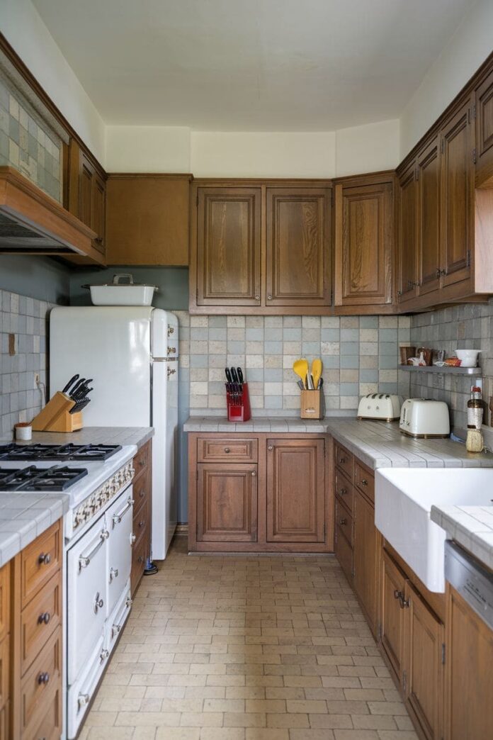 60+ Elegant Timeless Kitchen Decor Ideas That Never Go Out of Style (2025)