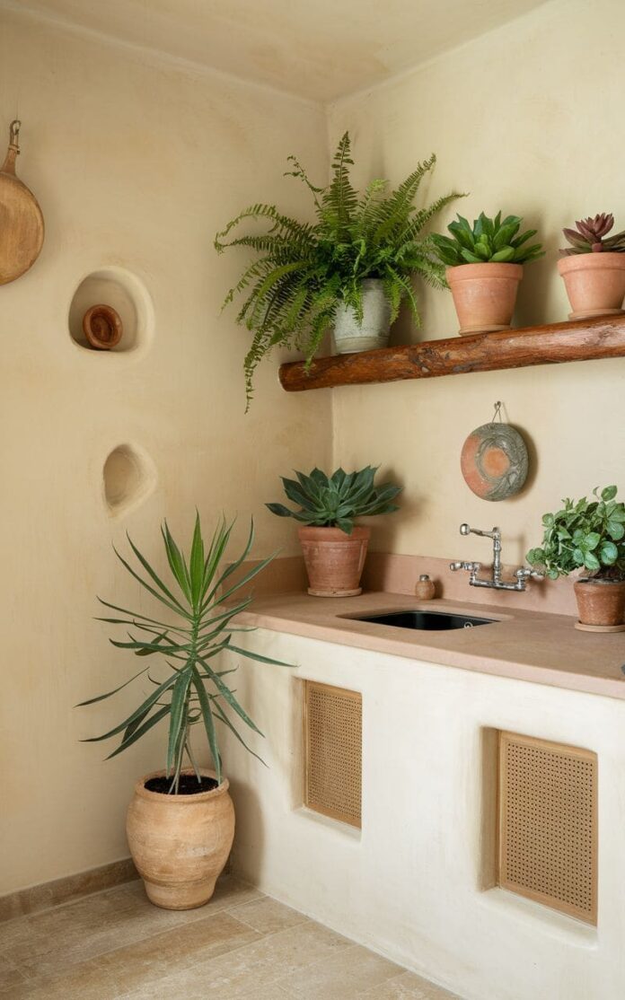 40+ Charming Earthy Kitchen Ideas and Designs for a Cozy Home (2025)