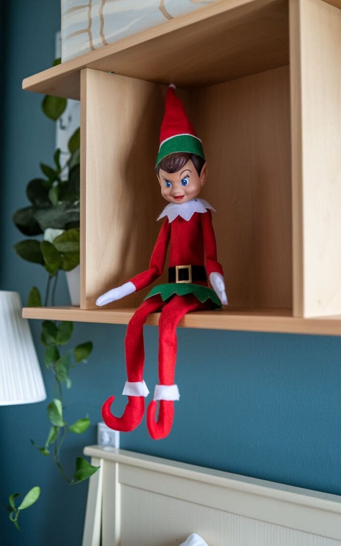 30+ Smart and Quirky Elf on the Shelf Ideas for Older Kids to Try This ...