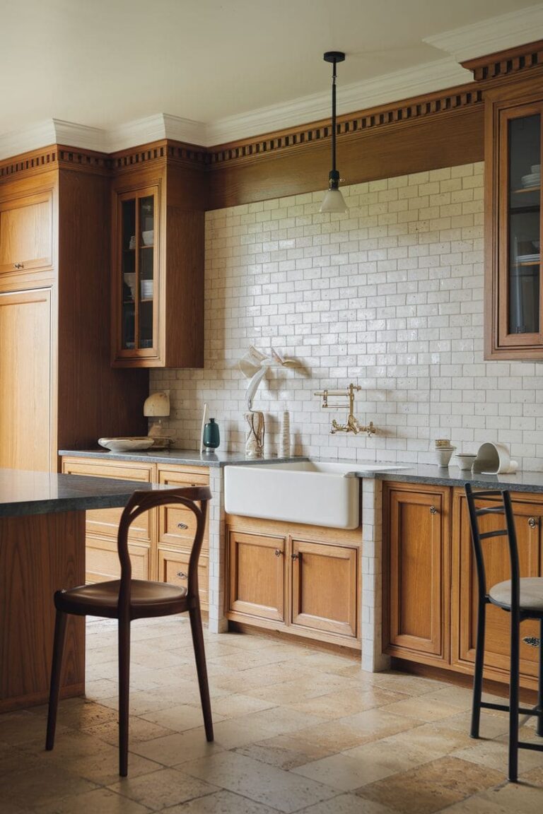 60+ Elegant Timeless Kitchen Decor Ideas That Never Go Out of Style (2026)