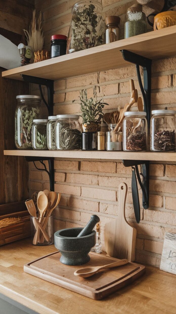 40+ Unique Apothecary Kitchen Ideas to Inspire Your Next Remodel (2025)
