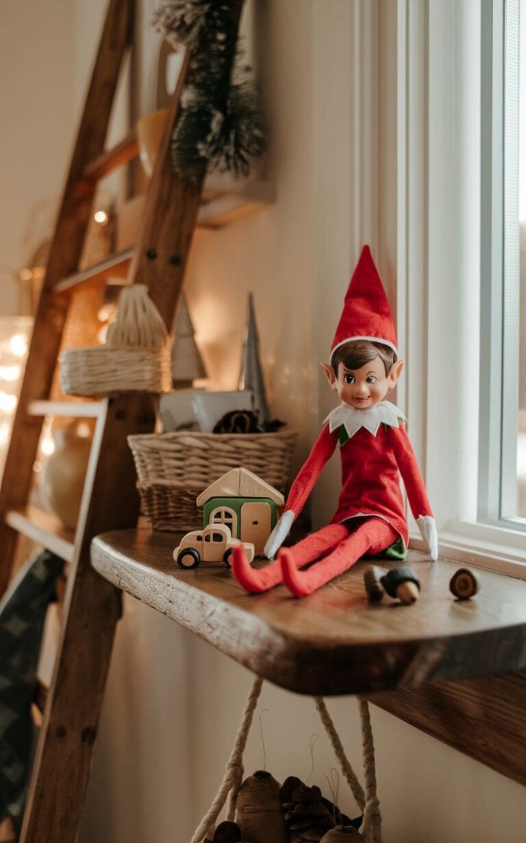 30+ Smart and Quirky Elf on the Shelf Ideas for Older Kids to Try This ...