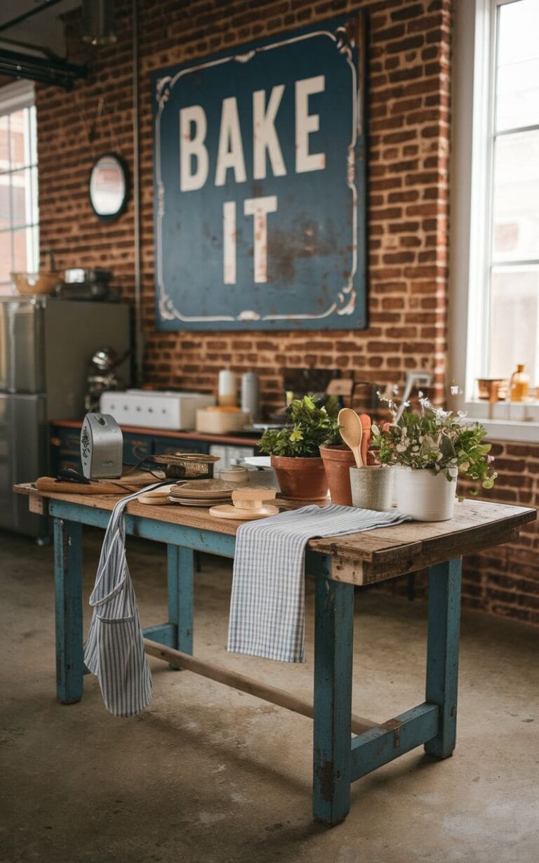 50+ Playful Kitschy Kitchen Ideas That Bring Fun to Cooking (2025)