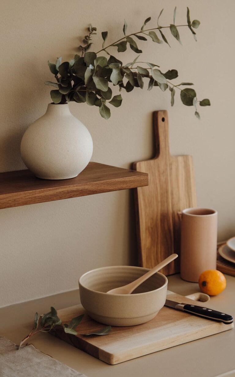 40+ Charming Earthy Kitchen Ideas and Designs for a Cozy Home (2026)