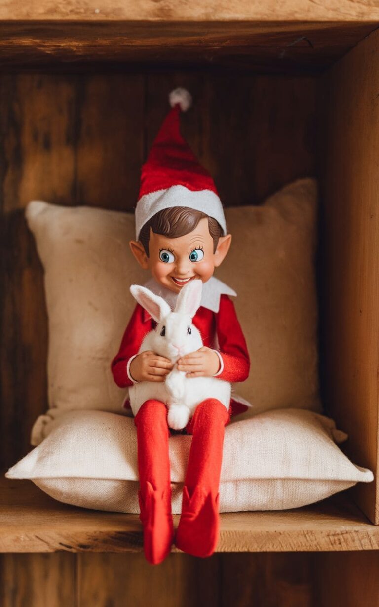 30+ Smart and Quirky Elf on the Shelf Ideas for Older Kids to Try This ...