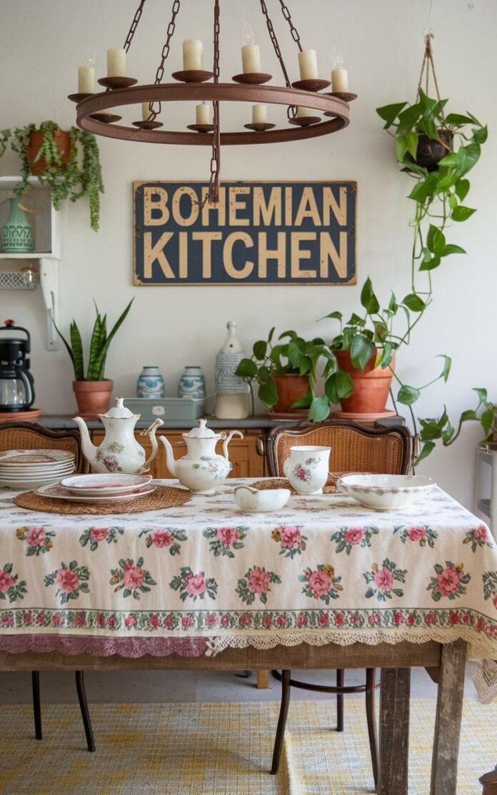 50+ Playful Kitschy Kitchen Ideas That Bring Fun to Cooking (2025)