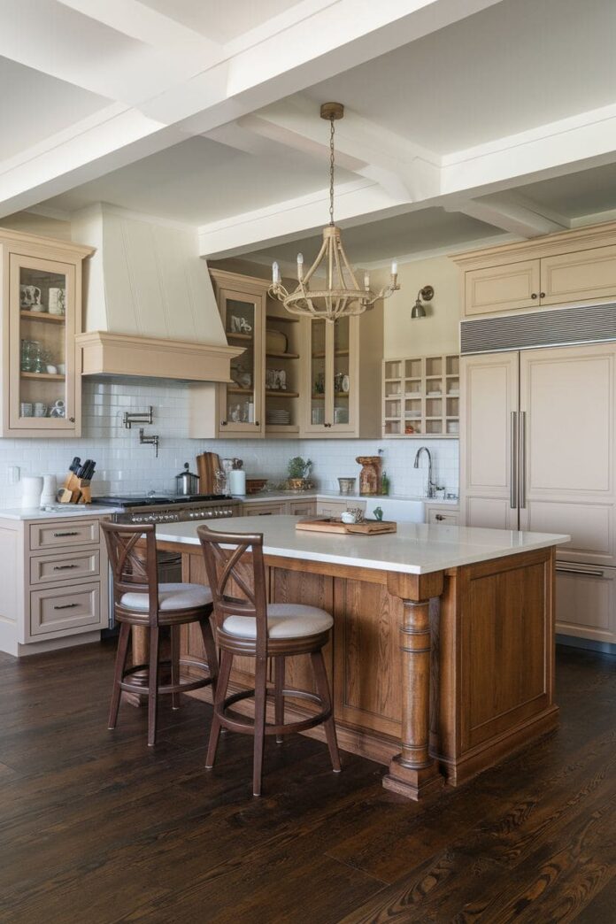 60+ Elegant Timeless Kitchen Decor Ideas That Never Go Out of Style (2026)