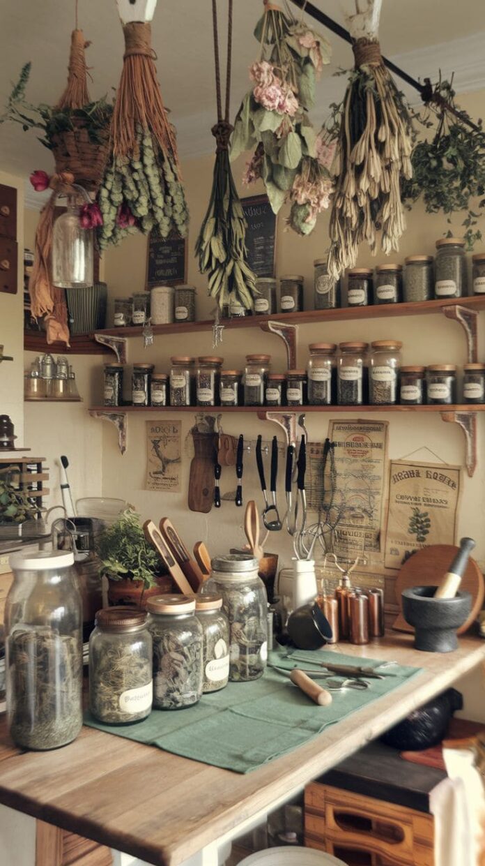 40+ Unique Apothecary Kitchen Ideas to Inspire Your Next Remodel (2025)