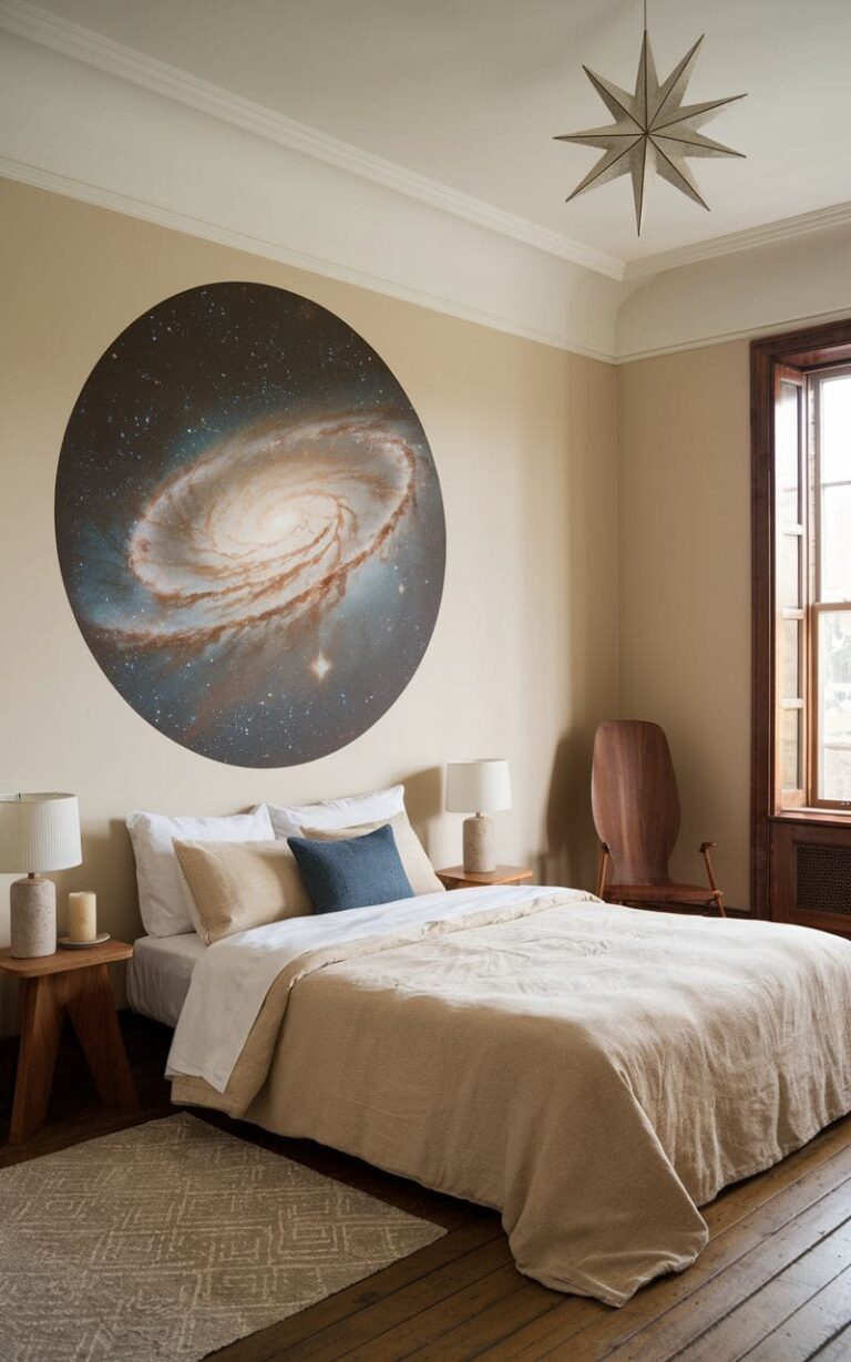 40+ Whimsical Celestial Bedroom Ideas That Spark Creativity (2026)