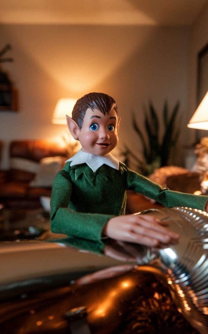 30+ Smart and Quirky Elf on the Shelf Ideas for Older Kids to Try This ...