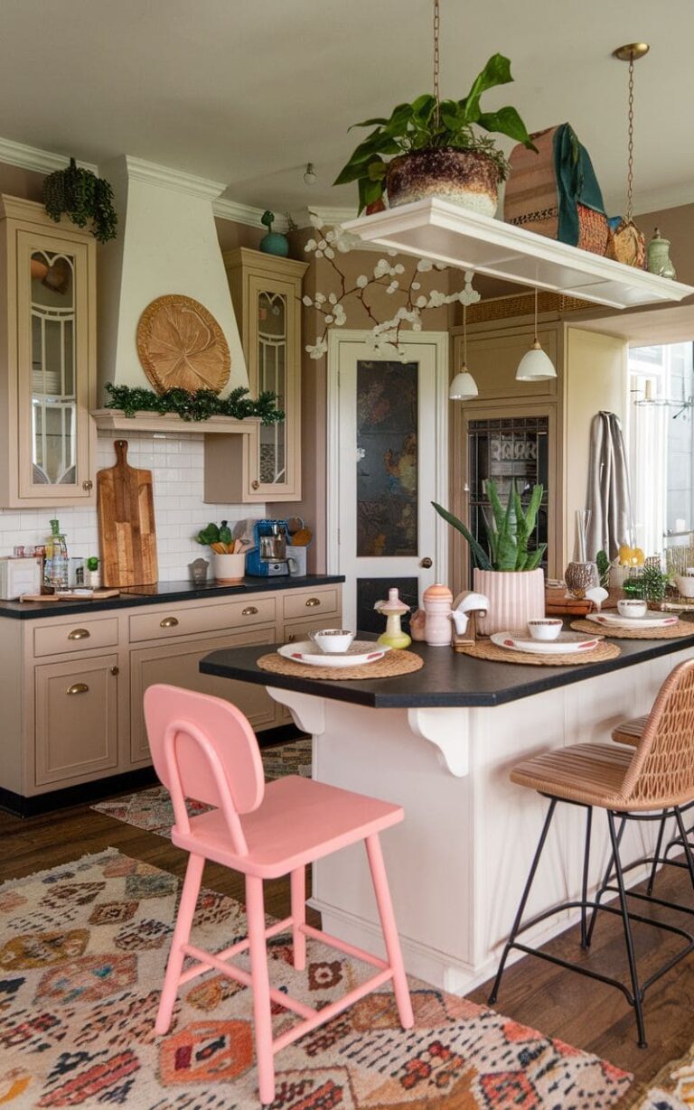 40+ Stunning Gingerbread Kitchen Decor Ideas That Scream Christmas (2025)