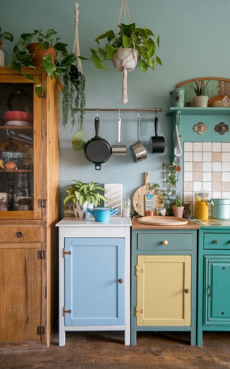 50+ Playful Kitschy Kitchen Ideas That Bring Fun to Cooking (2025)