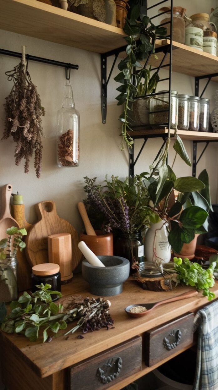 40+ Unique Apothecary Kitchen Ideas to Inspire Your Next Remodel (2025)
